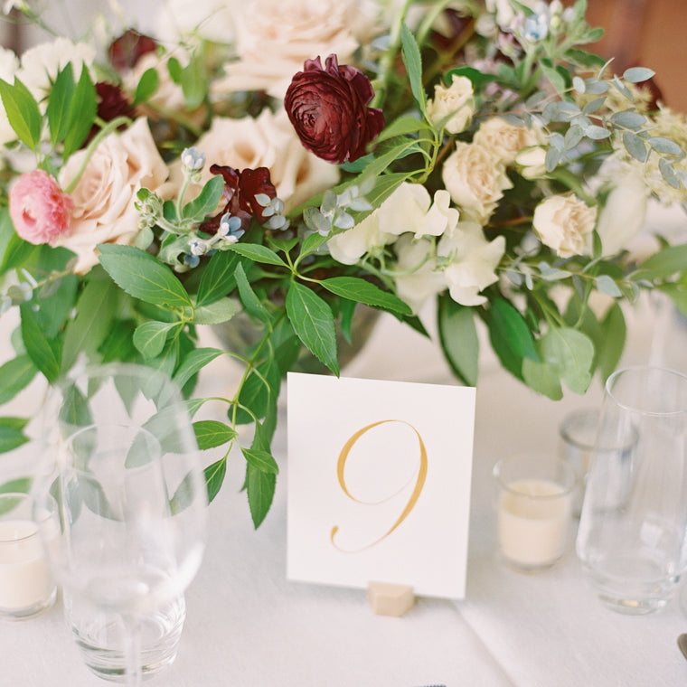 Calligraphy Services & Workshops – Tallulah Ketubahs