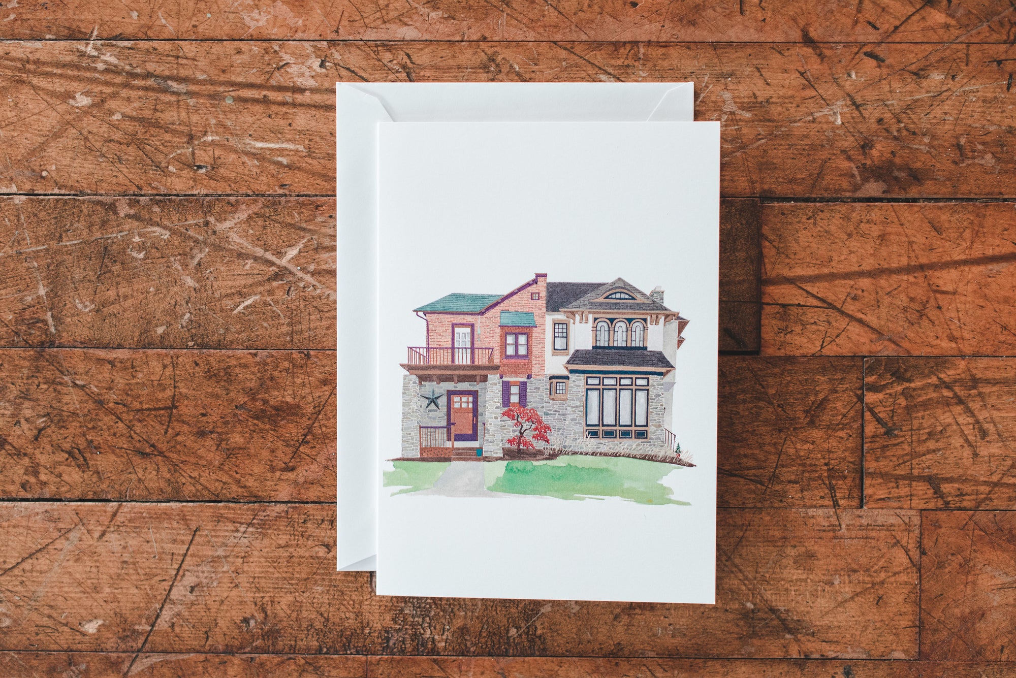 Happy Neighbors Greeting Cards – Tallulah Ketubahs